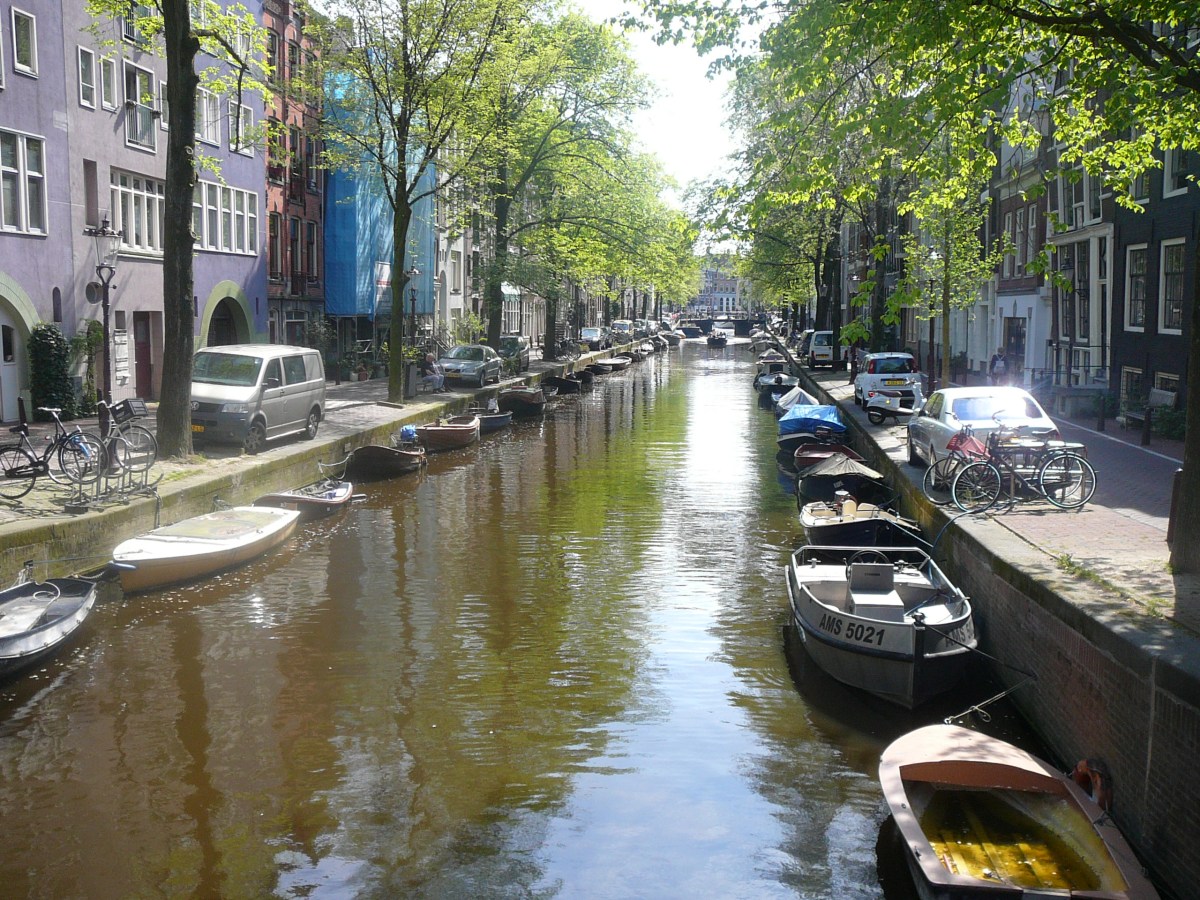 Inspired by the World’s Most Liberal City – peaceroads